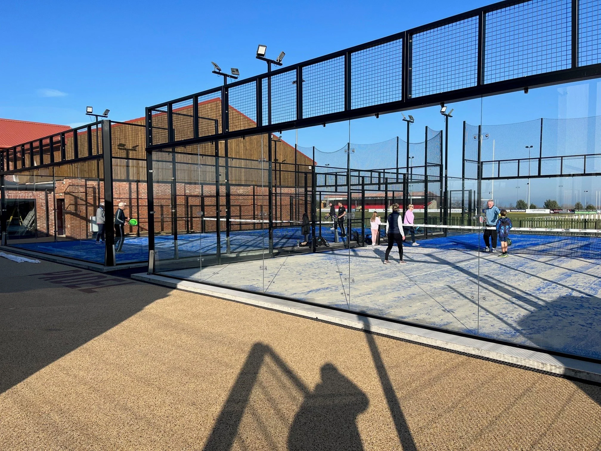 World’s fastest growing sport arrives on the East Coast — Scarborough Group