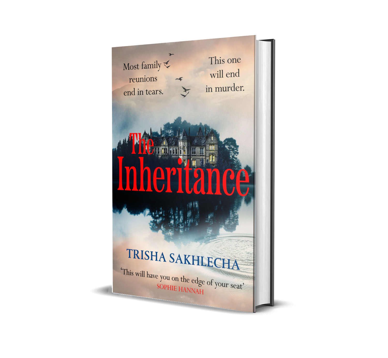 The Inheritance by Trisha Sakhlecha - Trisha Sakhlecha