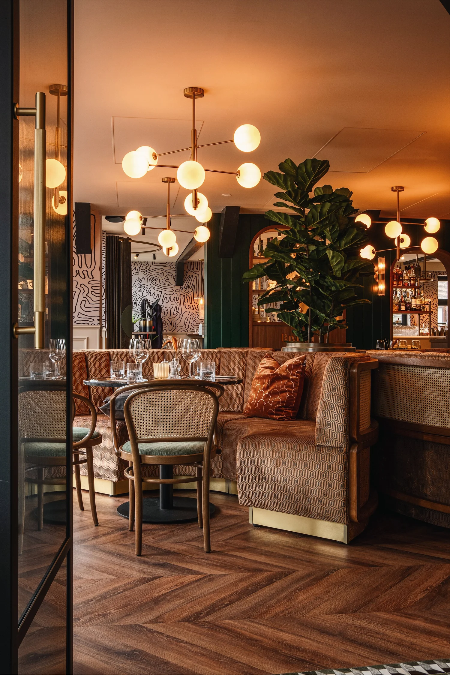 Horeca Sfeermakers - Interieur & Horeca Design
