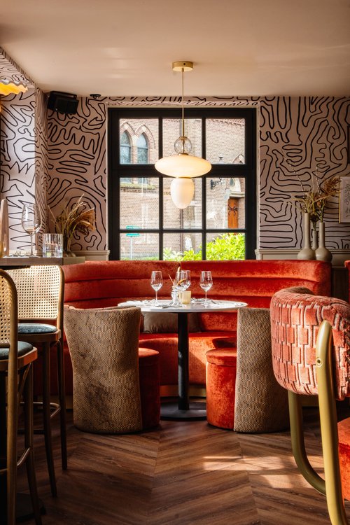 Horeca Sfeermakers - Interieur & Horeca Design