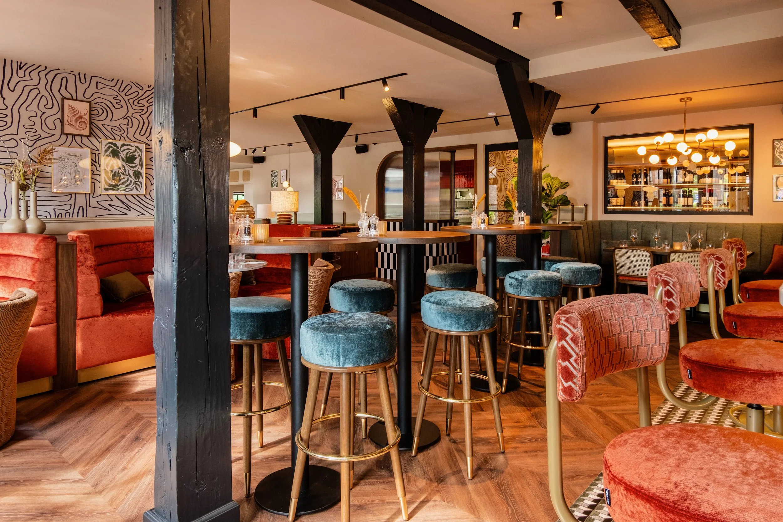 Horeca Sfeermakers - Interieur & Horeca Design