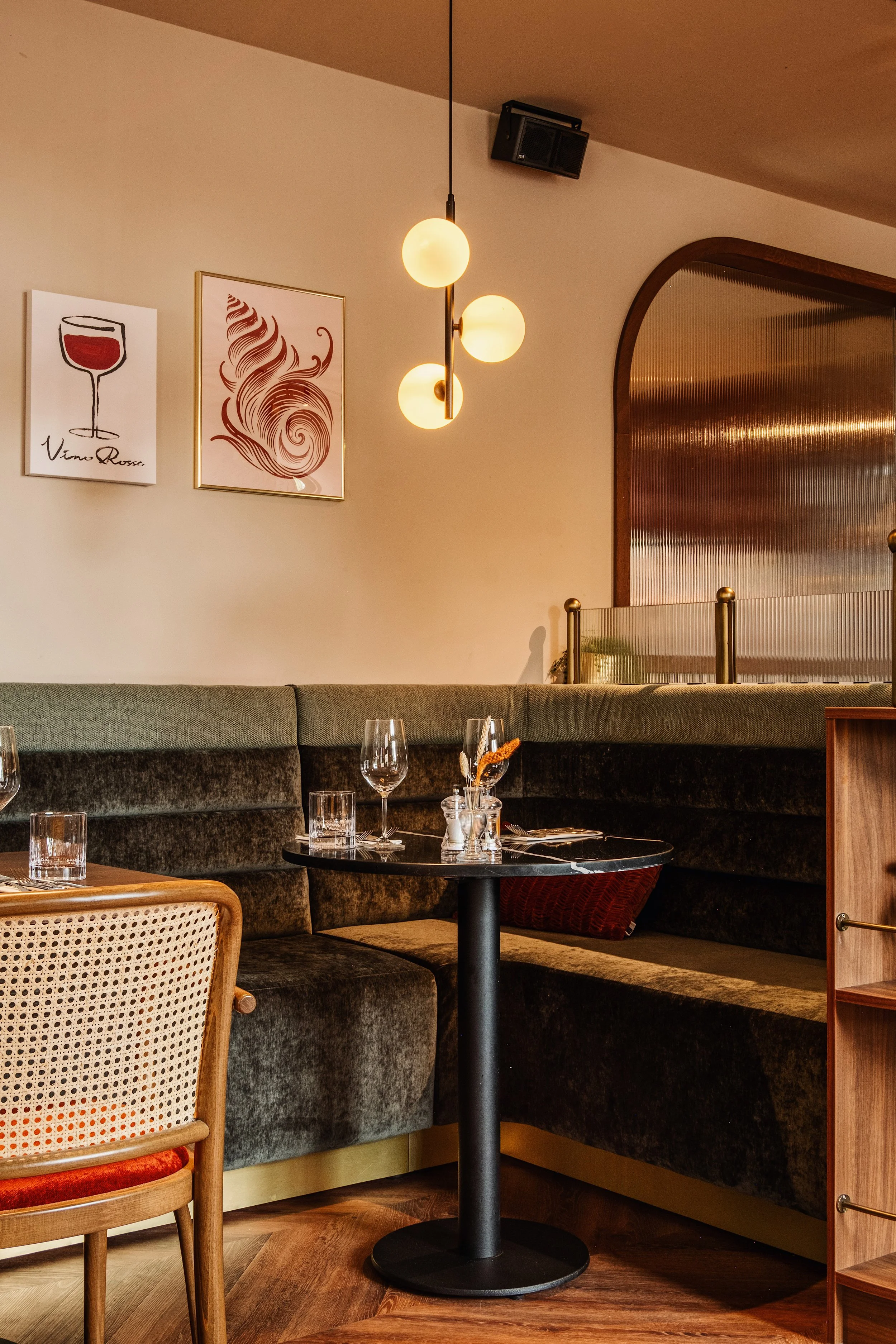 Horeca Sfeermakers - Interieur & Horeca Design
