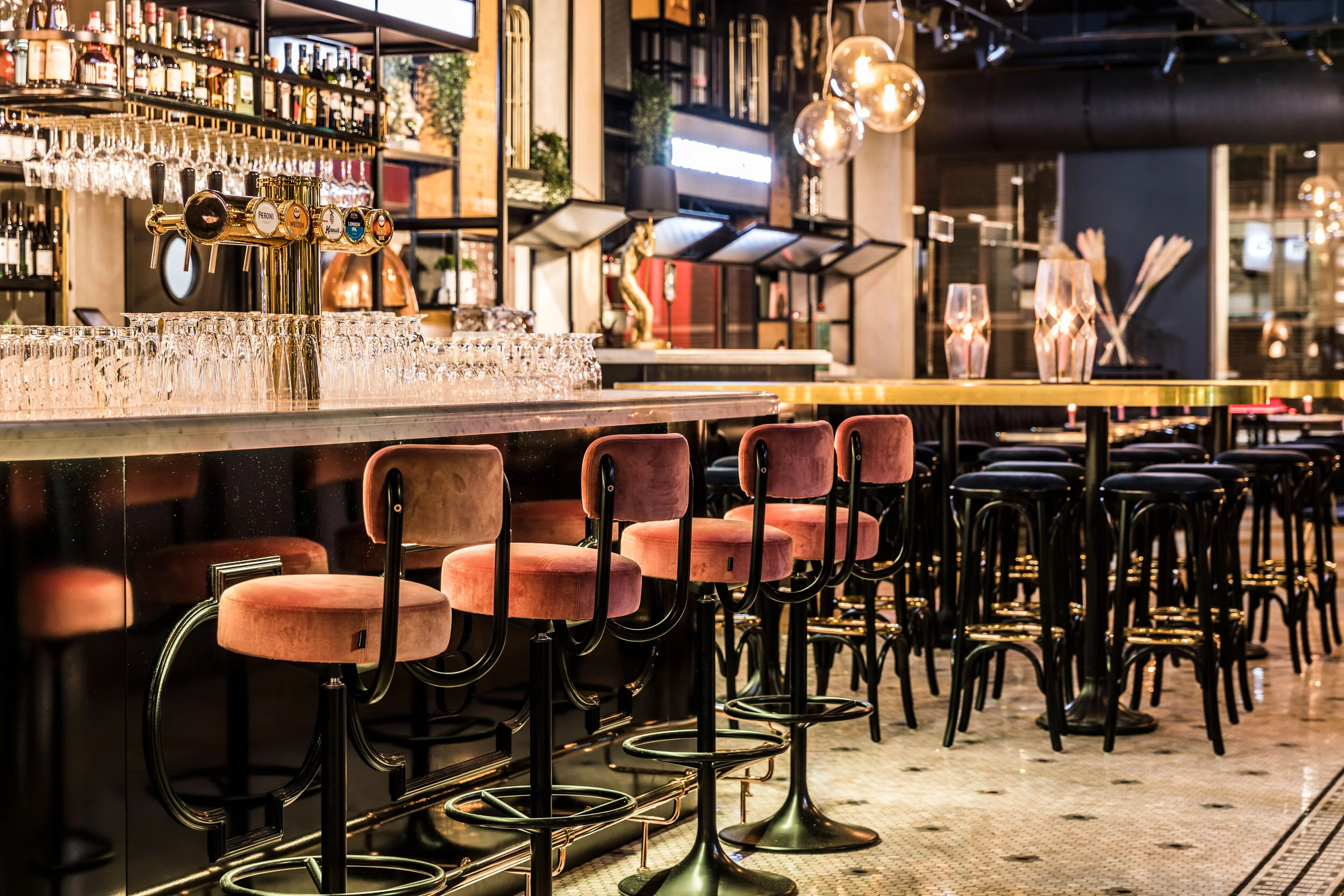 Horeca Sfeermakers - Interieur & Horeca Design