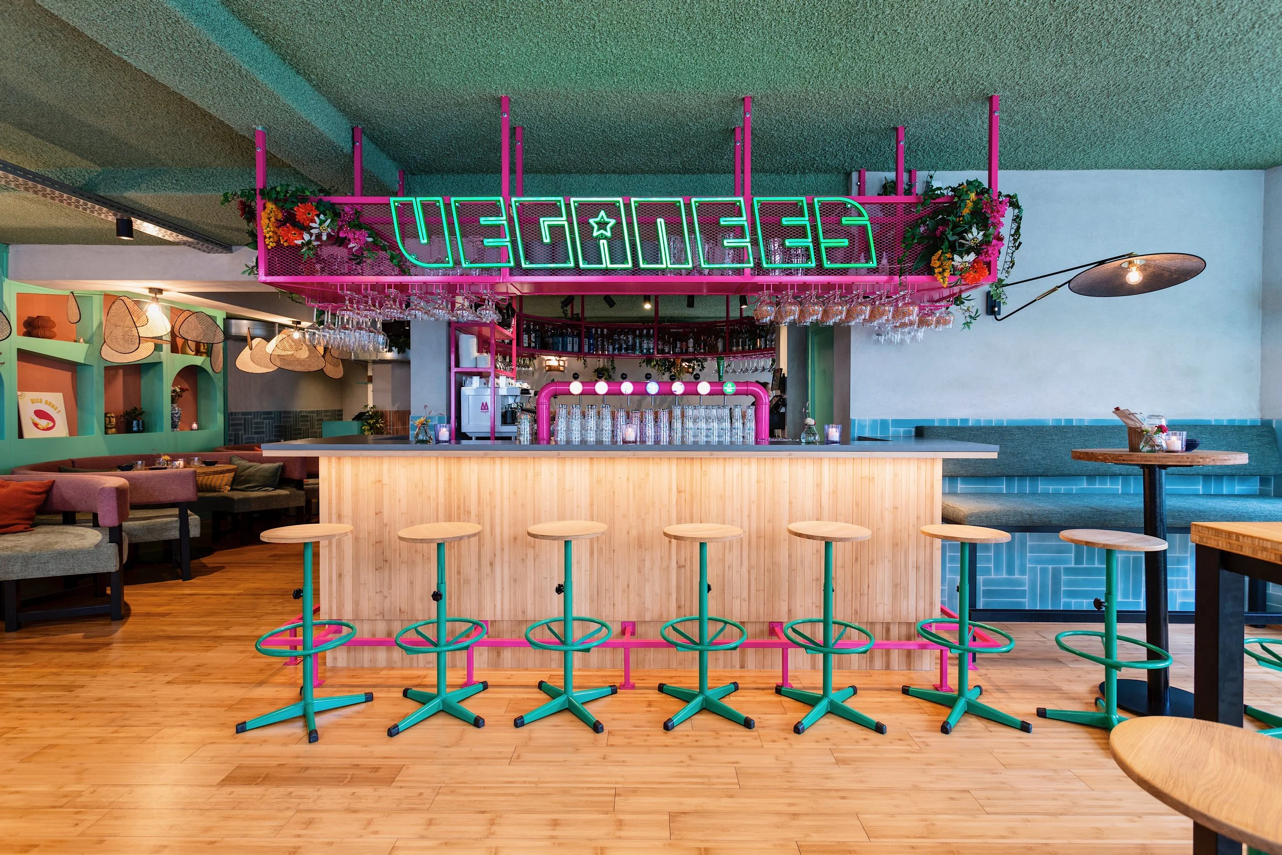 Horeca Sfeermakers - Interieur & Horeca Design