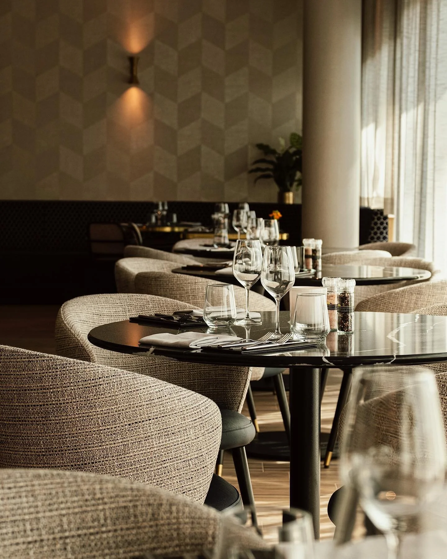 Horeca Sfeermakers - Interieur & Horeca Design