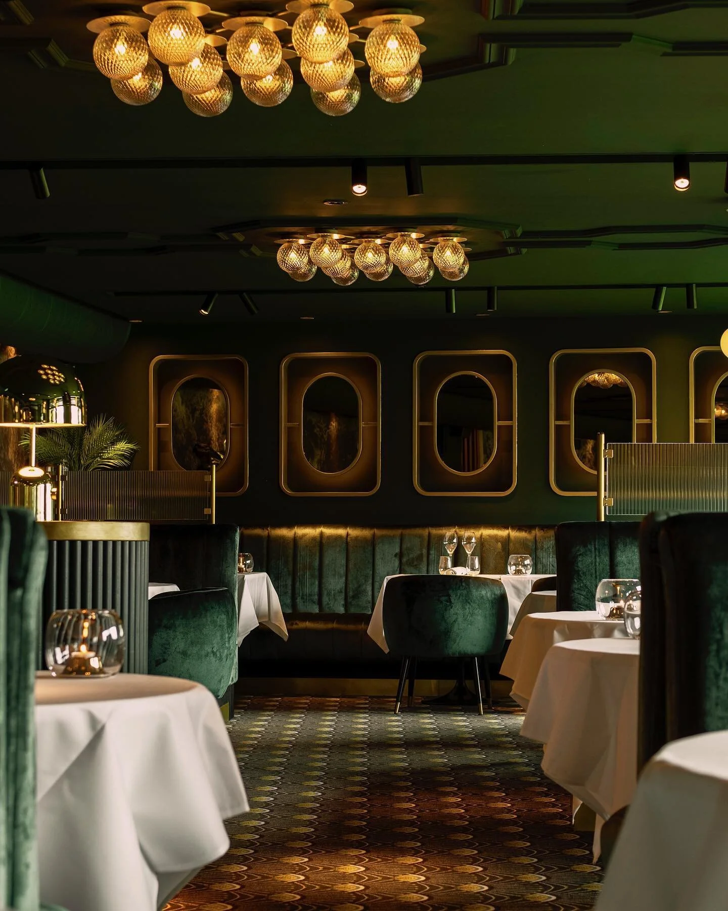 Horeca Sfeermakers - Interieur & Horeca Design