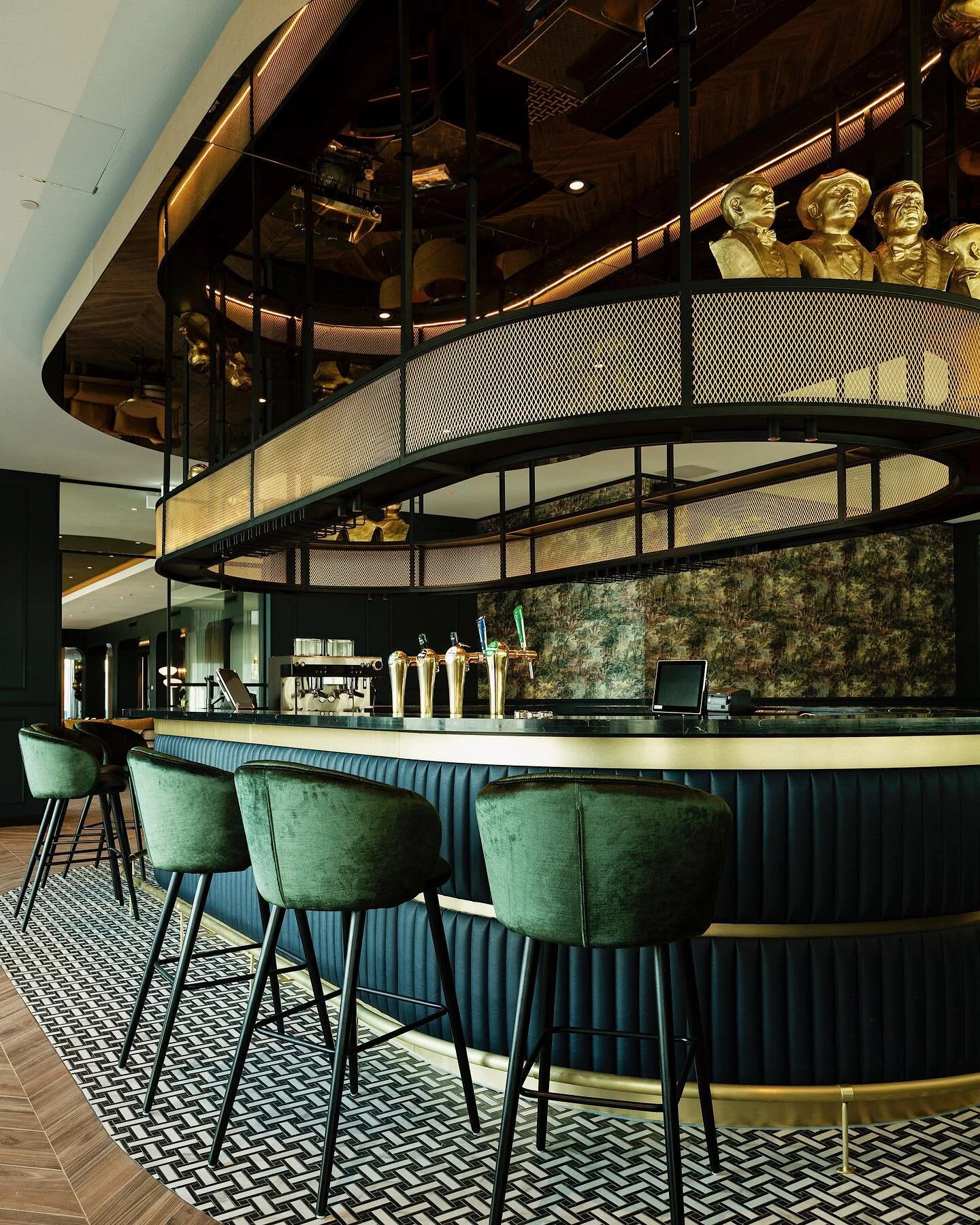 Horeca Sfeermakers - Interieur & Horeca Design