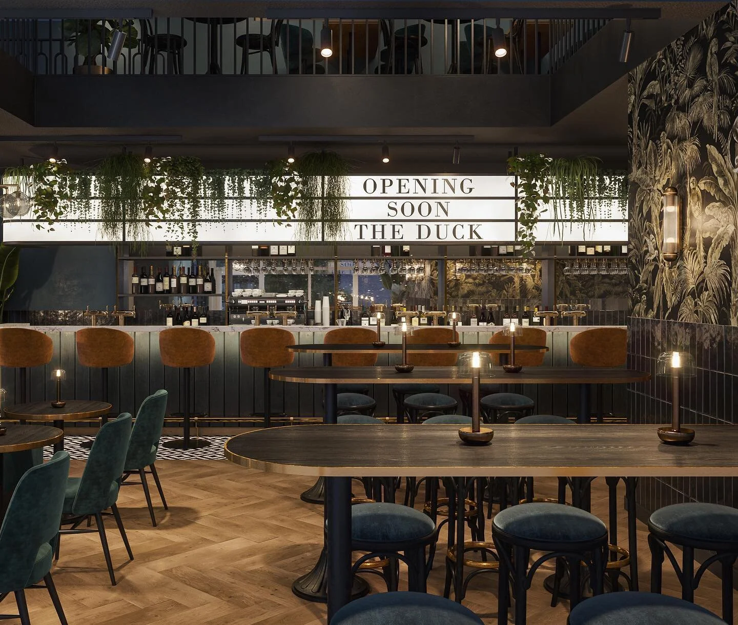 Horeca Sfeermakers - Interieur & Horeca Design