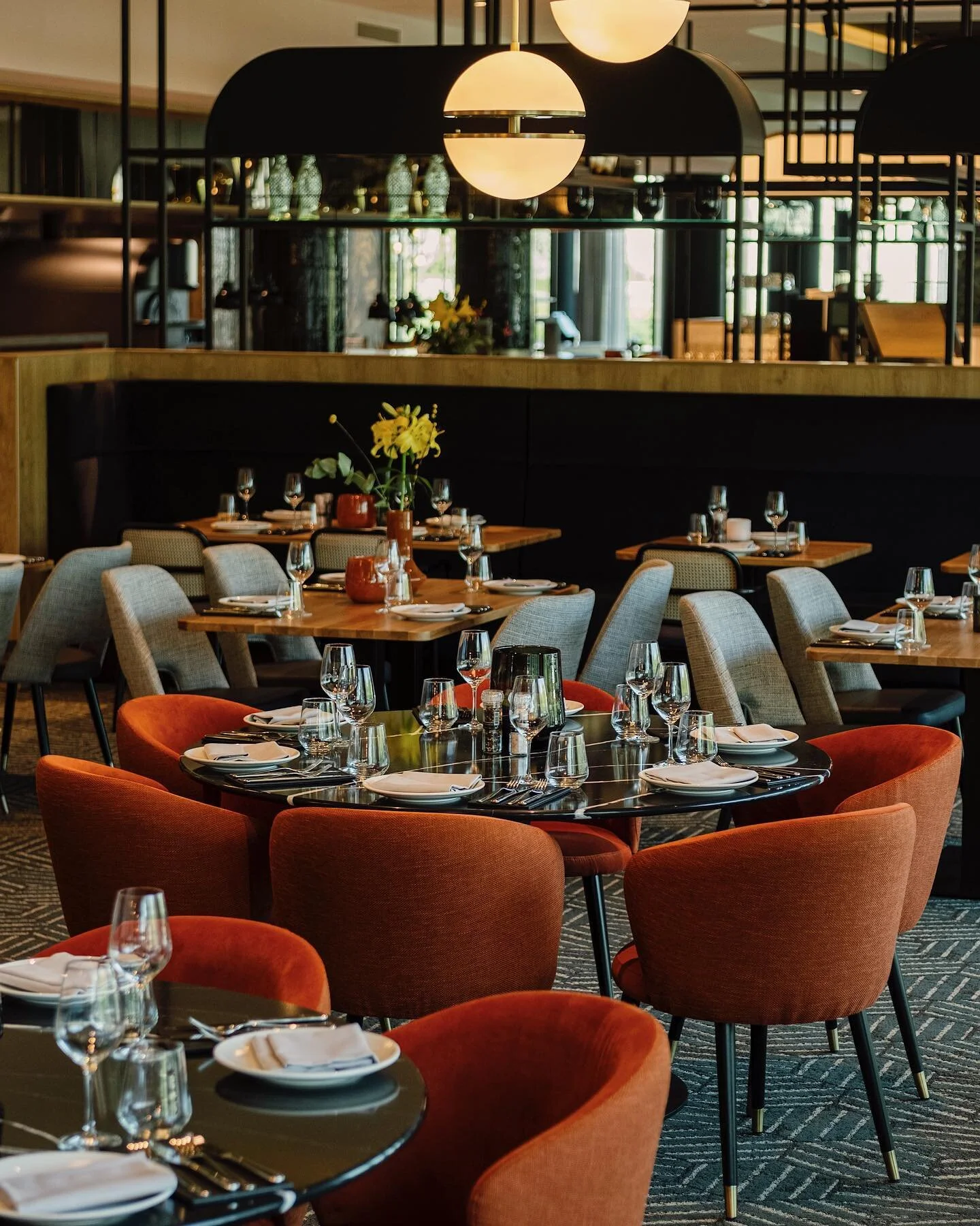 Horeca Sfeermakers - Interieur & Horeca Design