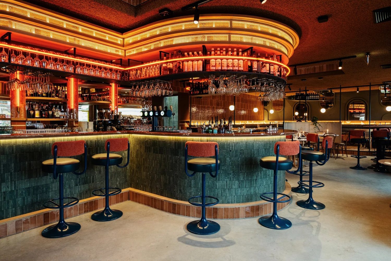 Horeca Sfeermakers - Interieur & Horeca Design