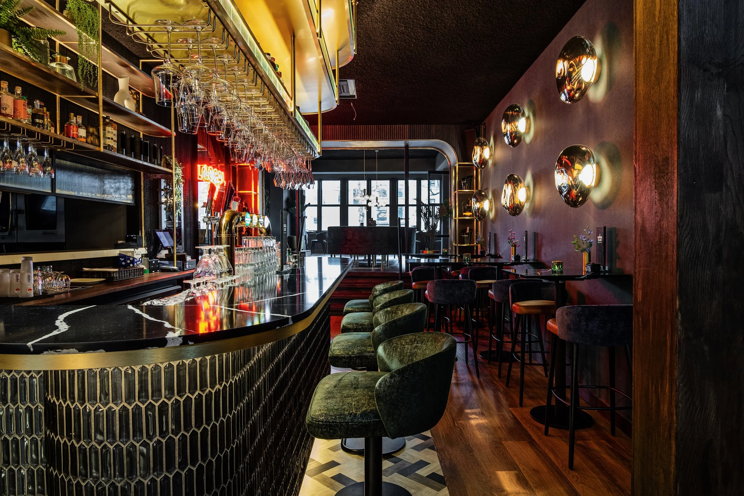 Horeca Sfeermakers - Interieur & Horeca Design