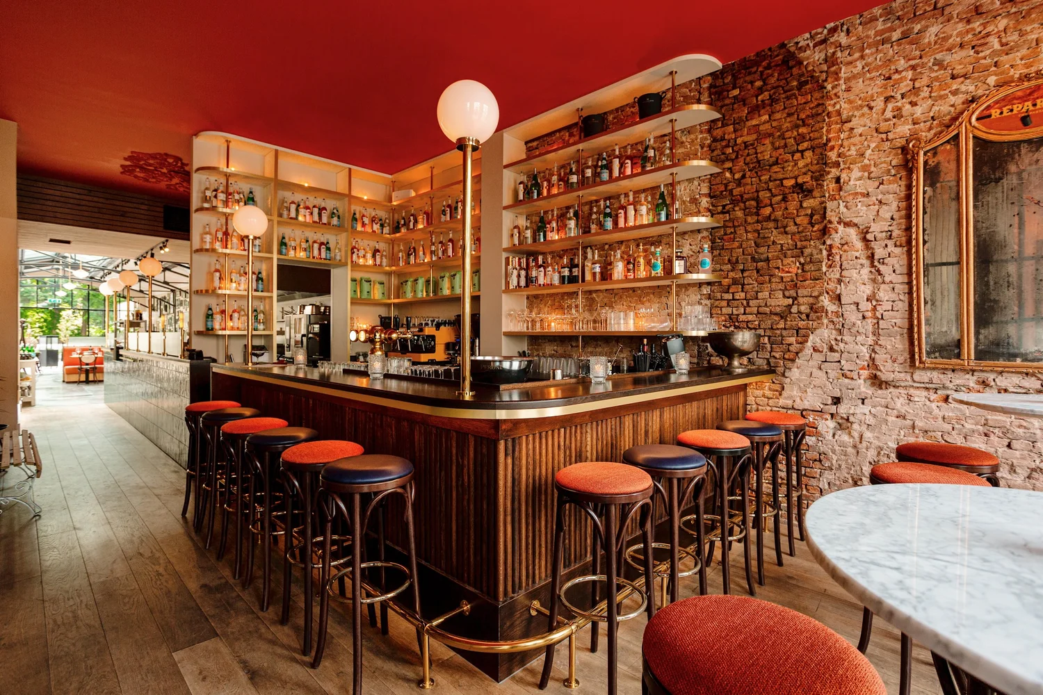 Horeca Sfeermakers - Interieur & Horeca Design