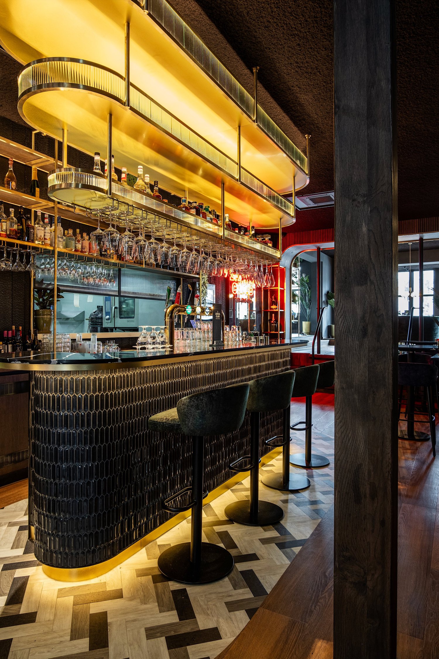 Horeca Sfeermakers - Interieur & Horeca Design