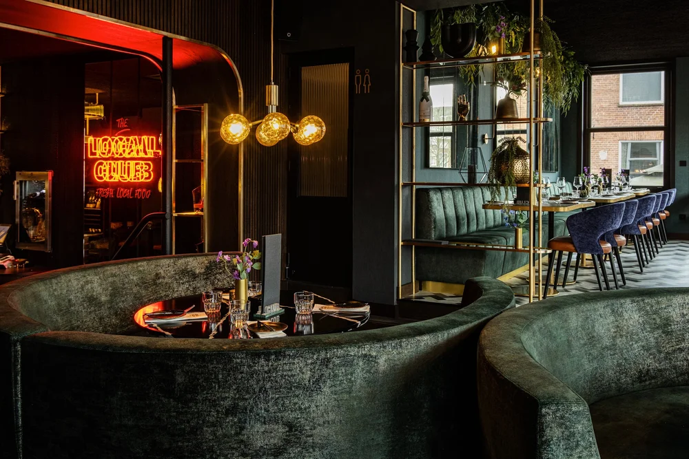 Horeca Sfeermakers - Interieur & Horeca Design