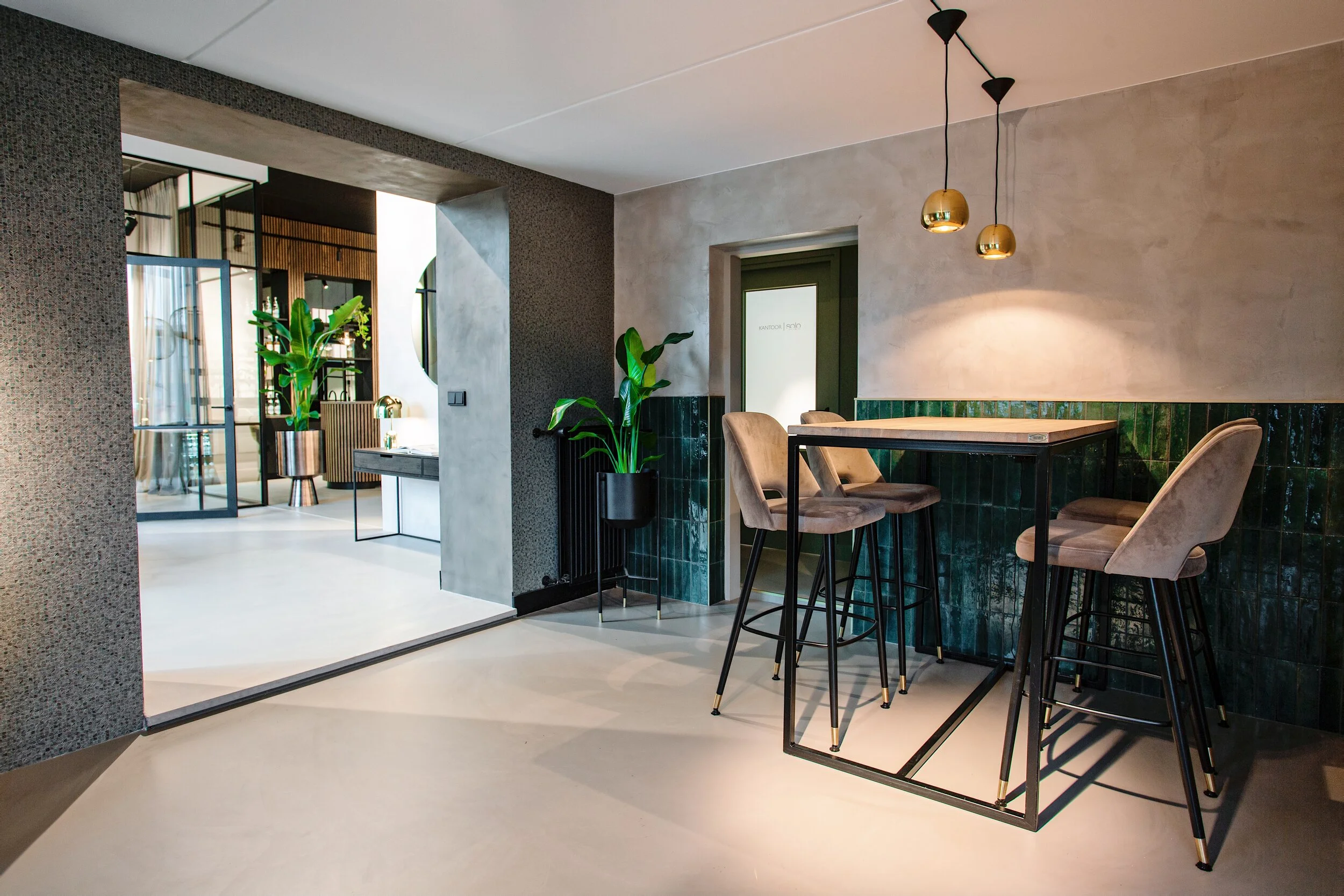 Horeca Sfeermakers - Interieur & Horeca Design