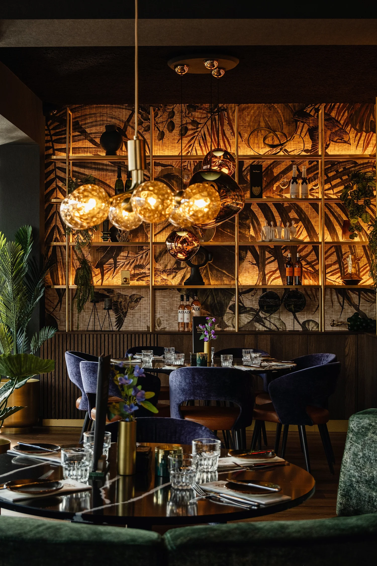 Horeca Sfeermakers - Interieur & Horeca Design