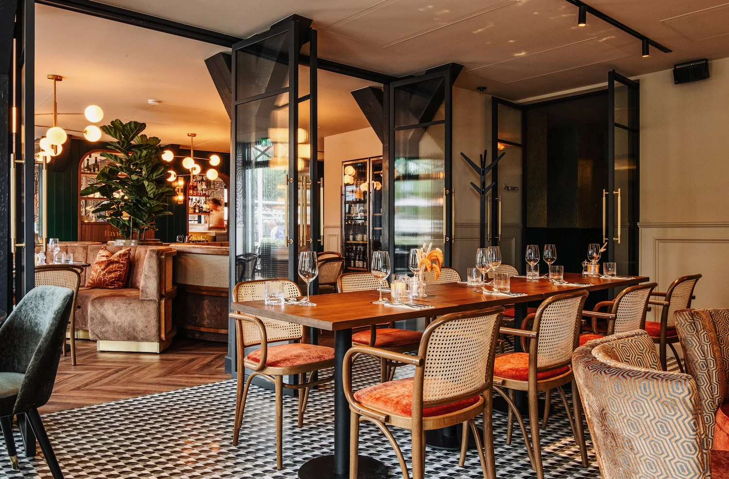 Horeca Sfeermakers - Interieur & Horeca Design