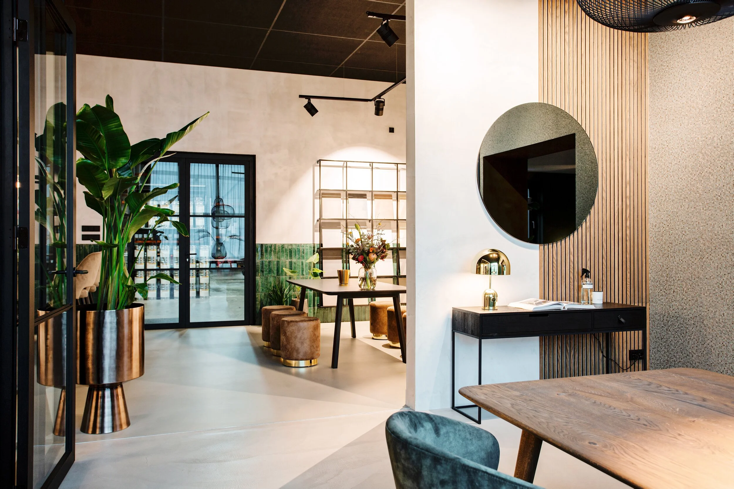 Horeca Sfeermakers - Interieur & Horeca Design