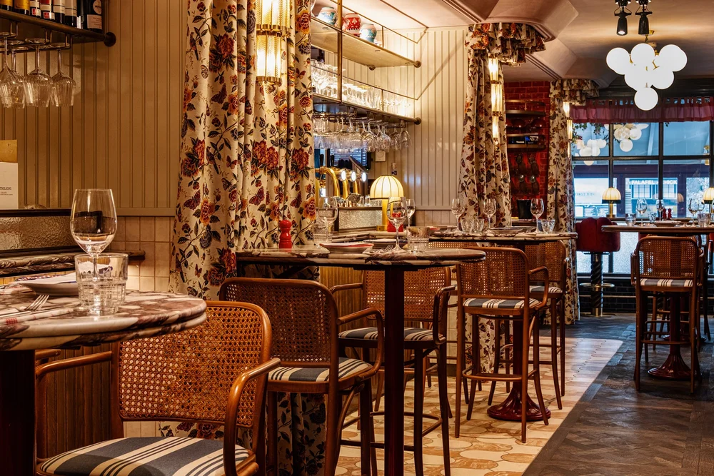 Horeca Sfeermakers - Interieur & Horeca Design