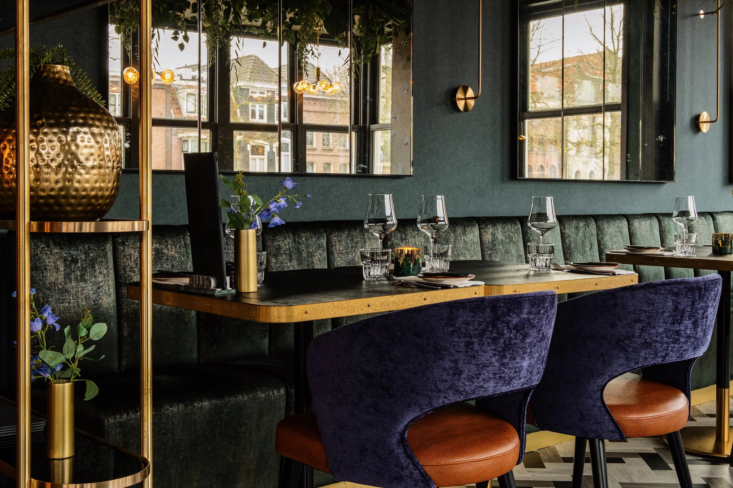 Horeca Sfeermakers - Interieur & Horeca Design