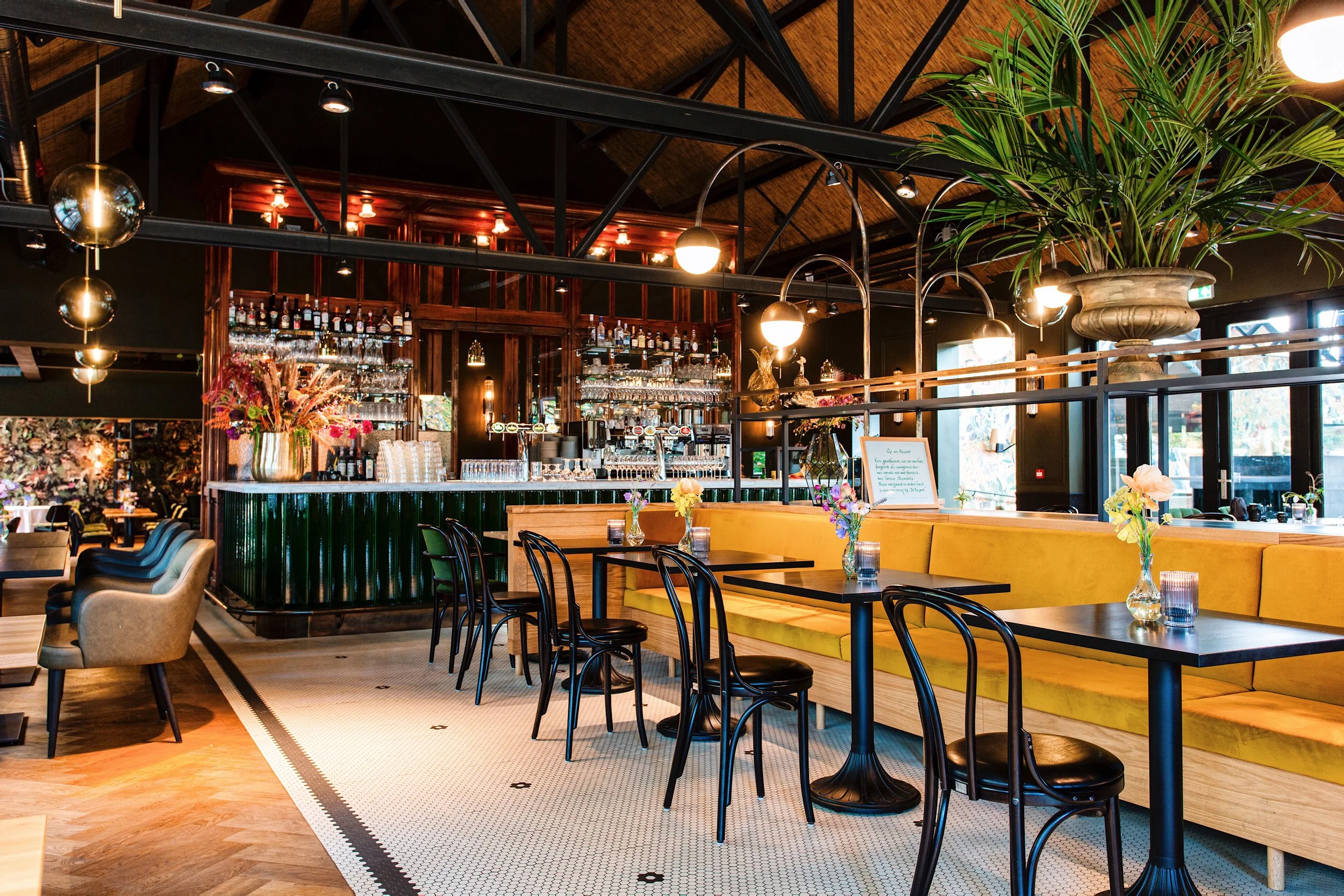 Horeca Sfeermakers - Interieur & Horeca Design