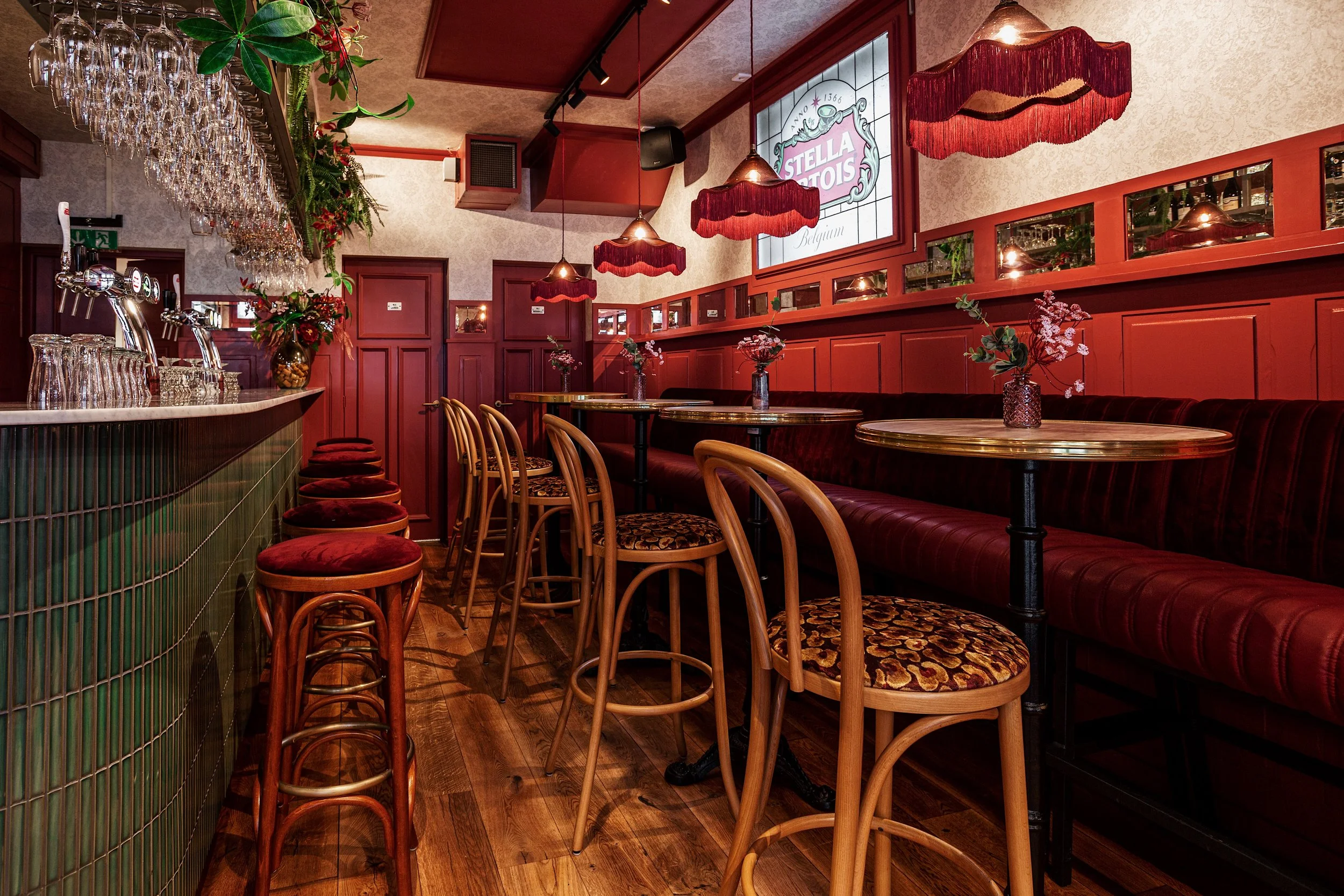 Horeca Sfeermakers - Interieur & Horeca Design