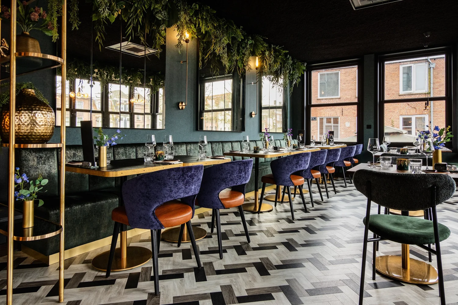 Horeca Sfeermakers - Interieur & Horeca Design