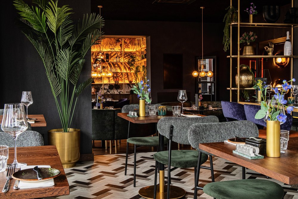 Horeca Sfeermakers - Interieur & Horeca Design