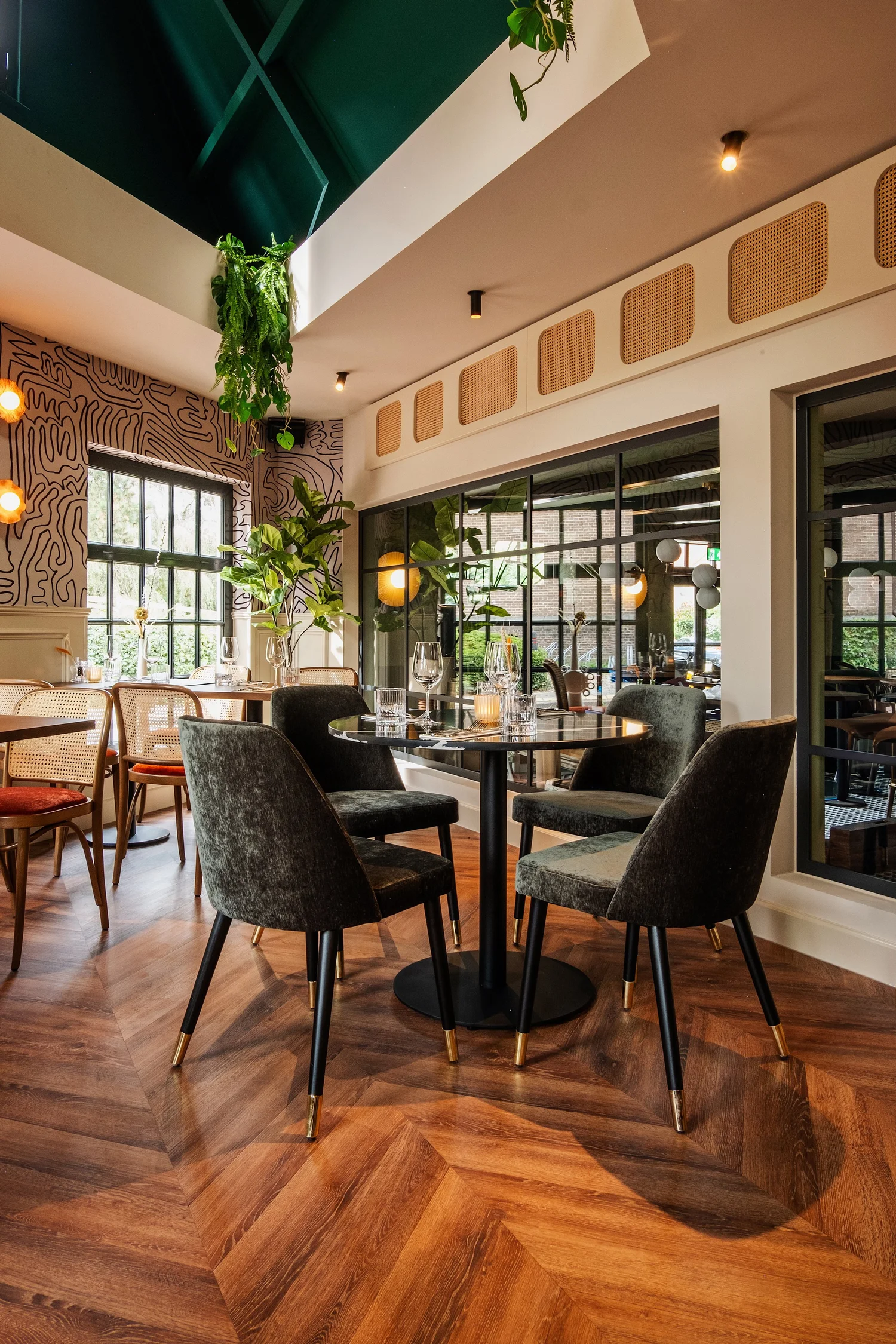 Horeca Sfeermakers - Interieur & Horeca Design