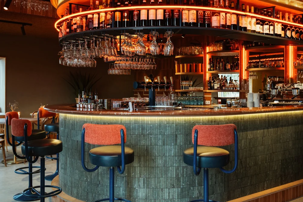 Horeca Sfeermakers - Interieur & Horeca Design