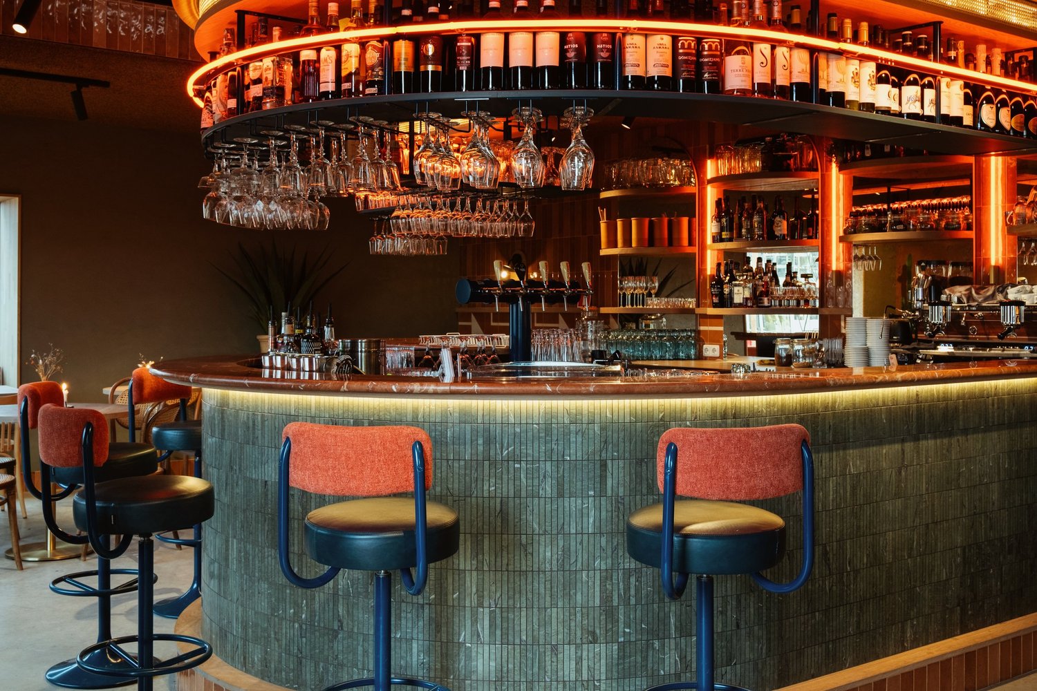 Horeca Sfeermakers - Interieur & Horeca Design