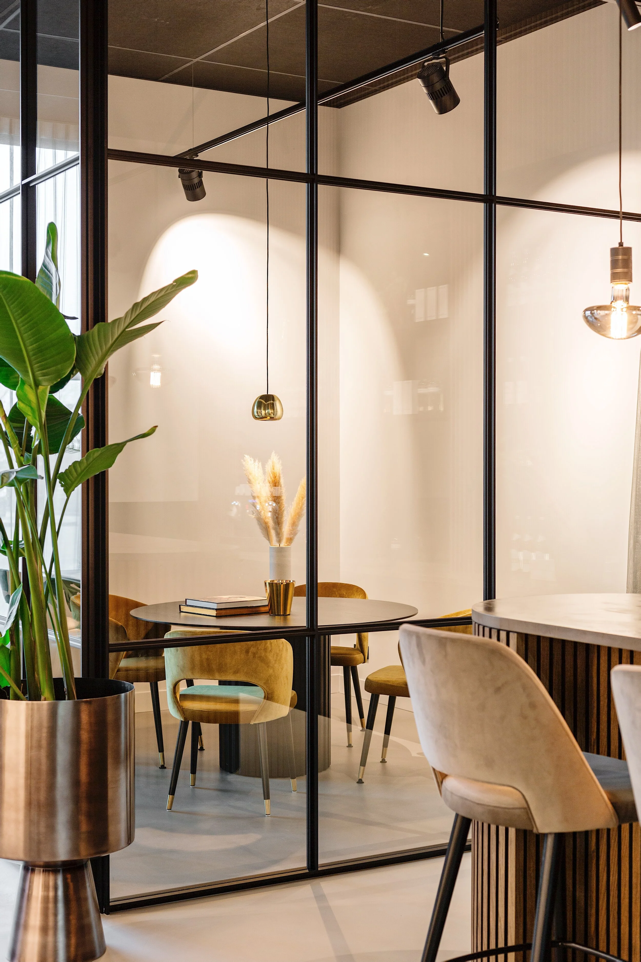 Horeca Sfeermakers - Interieur & Horeca Design