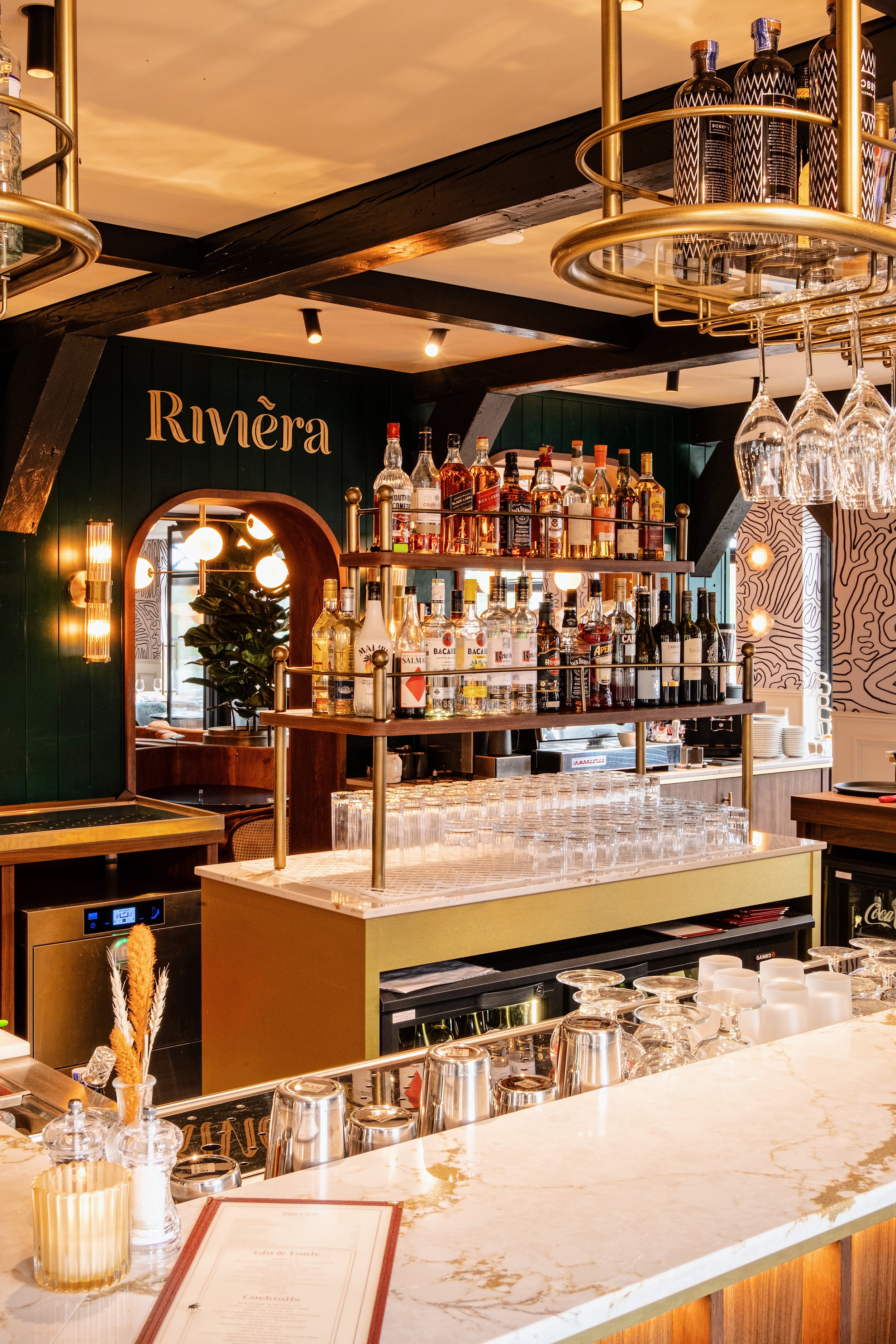 Horeca Sfeermakers - Interieur & Horeca Design