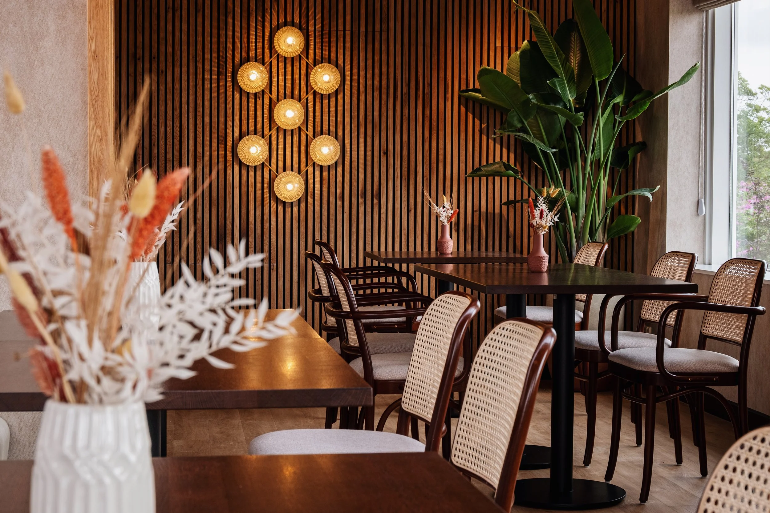 Horeca Sfeermakers - Interieur & Horeca Design