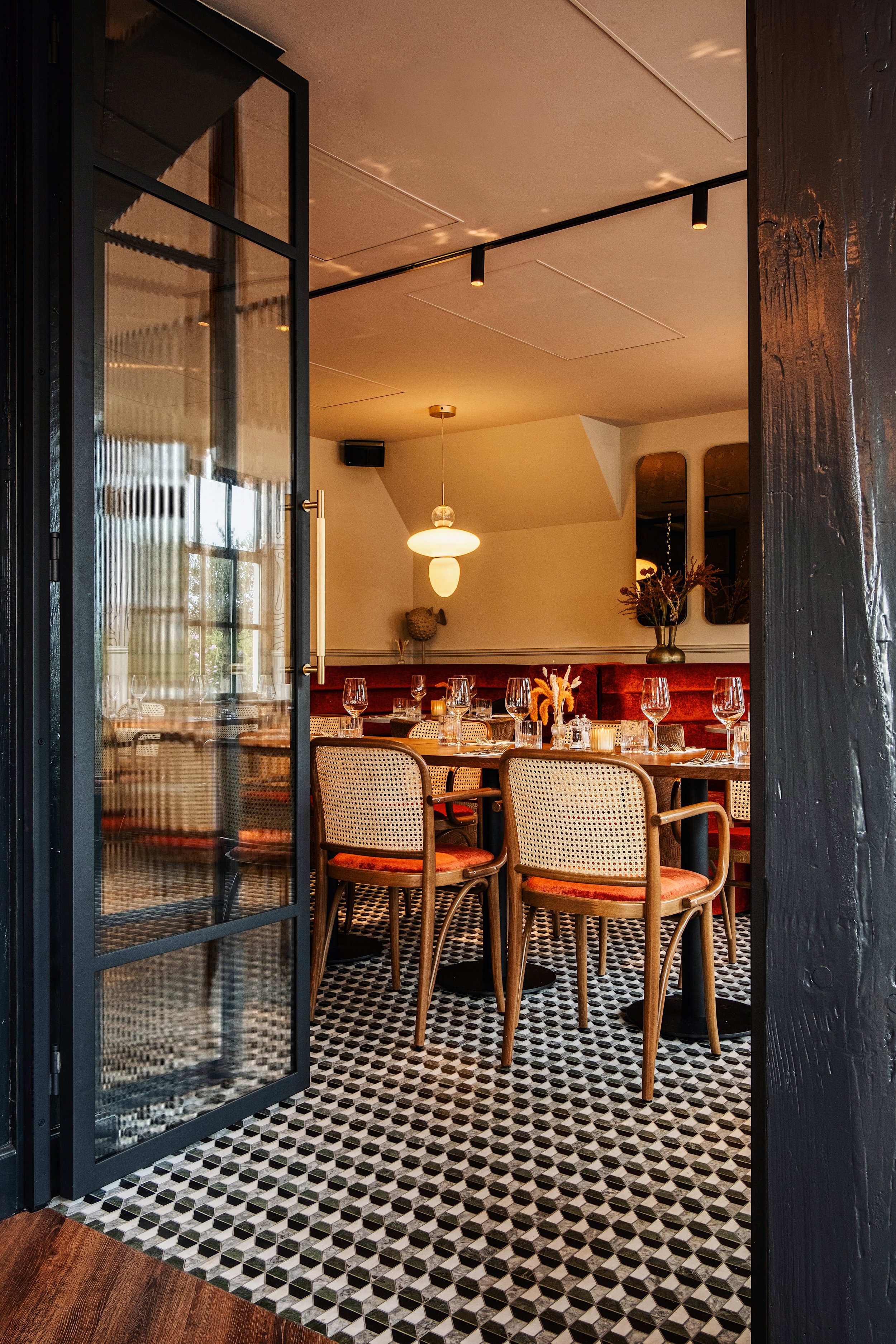 Horeca Sfeermakers - Interieur & Horeca Design