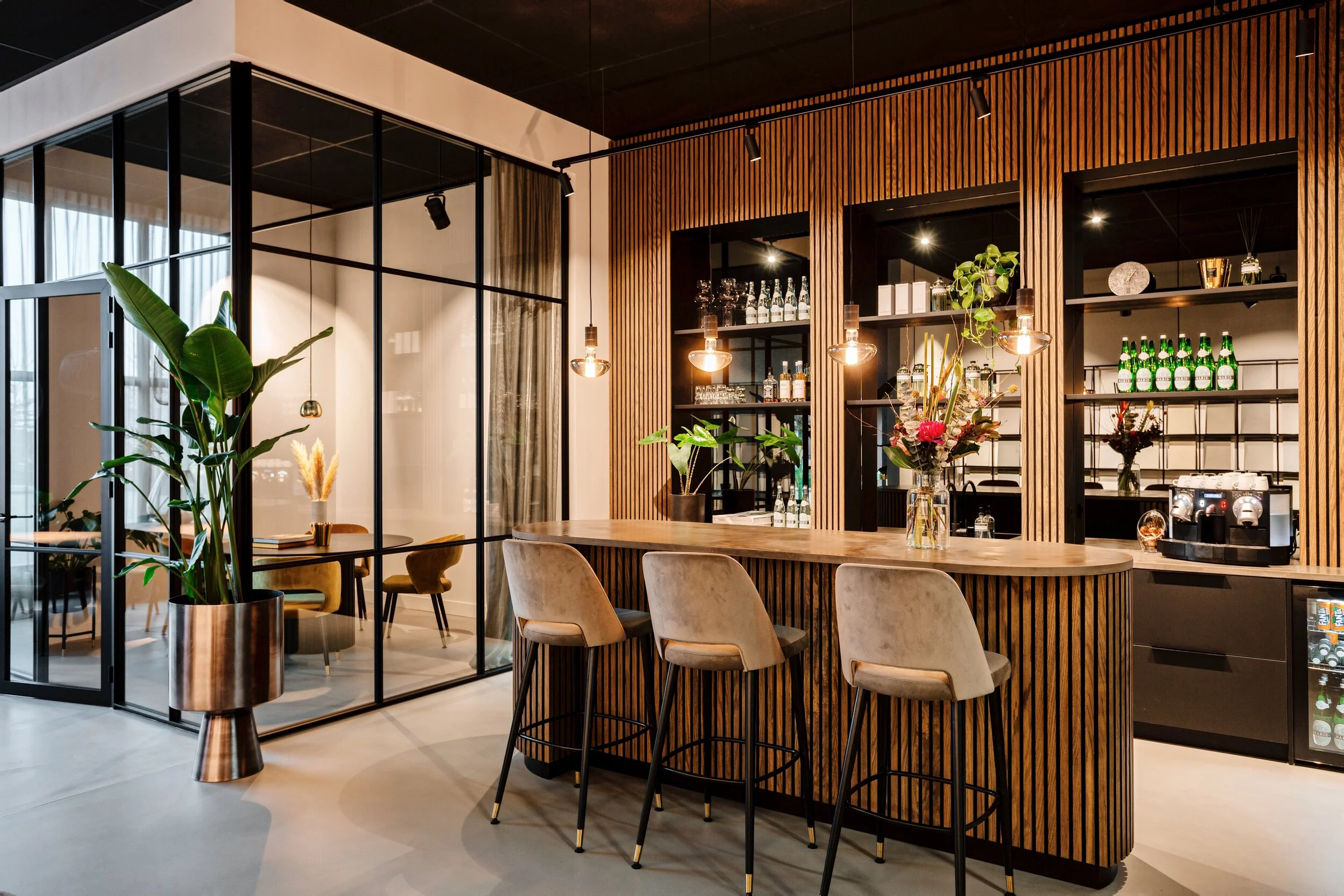 Horeca Sfeermakers - Interieur & Horeca Design