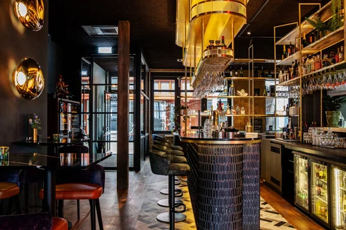 Horeca Sfeermakers - Interieur & Horeca Design