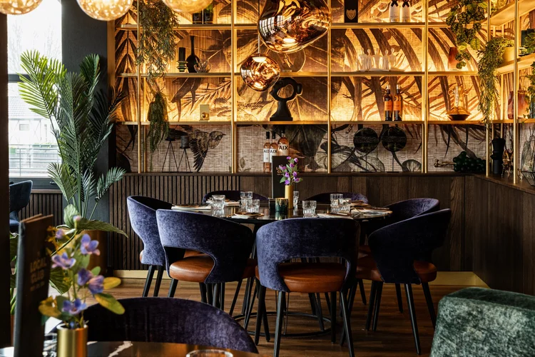 Horeca Sfeermakers - Interieur & Horeca Design