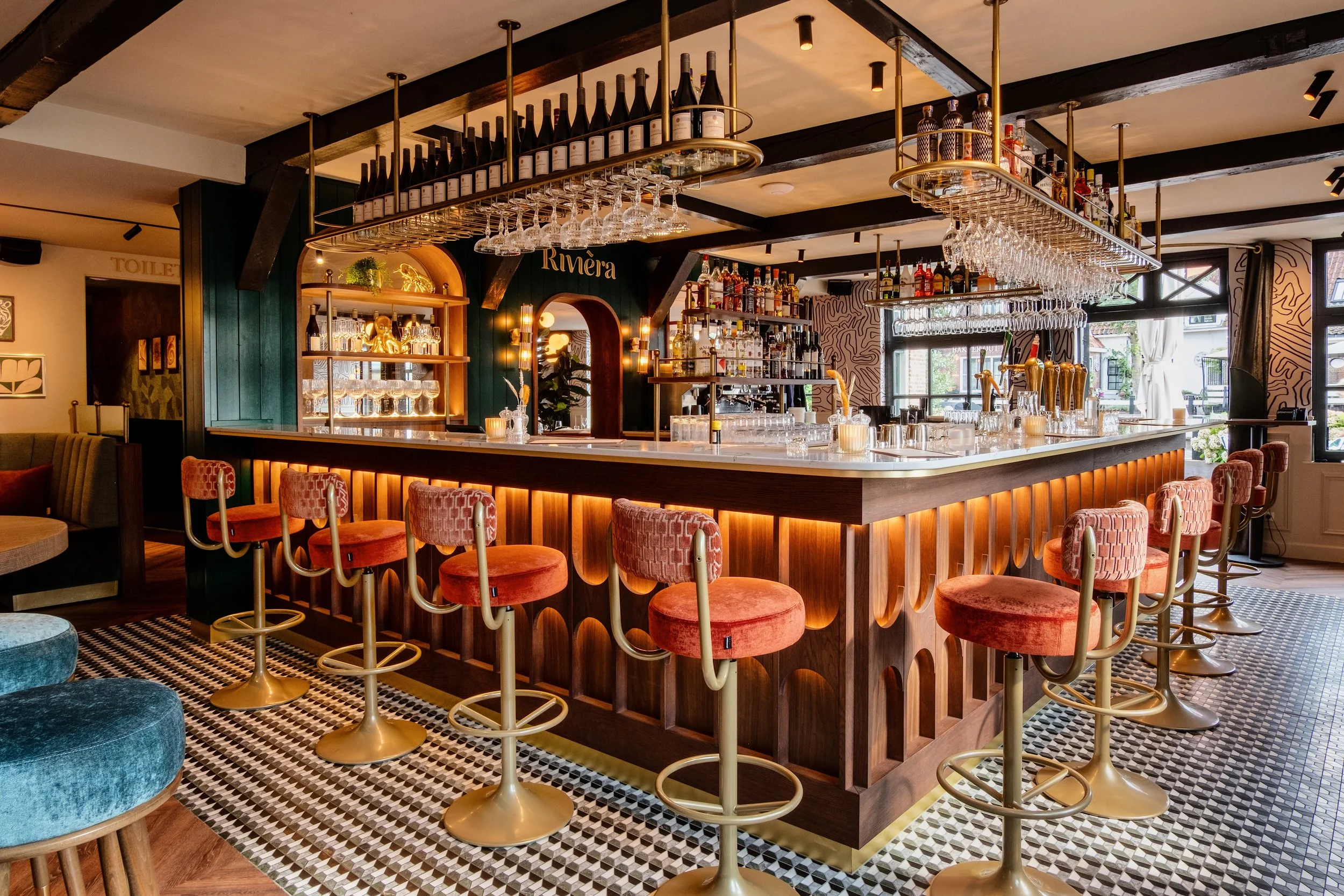 Horeca Sfeermakers - Interieur & Horeca Design