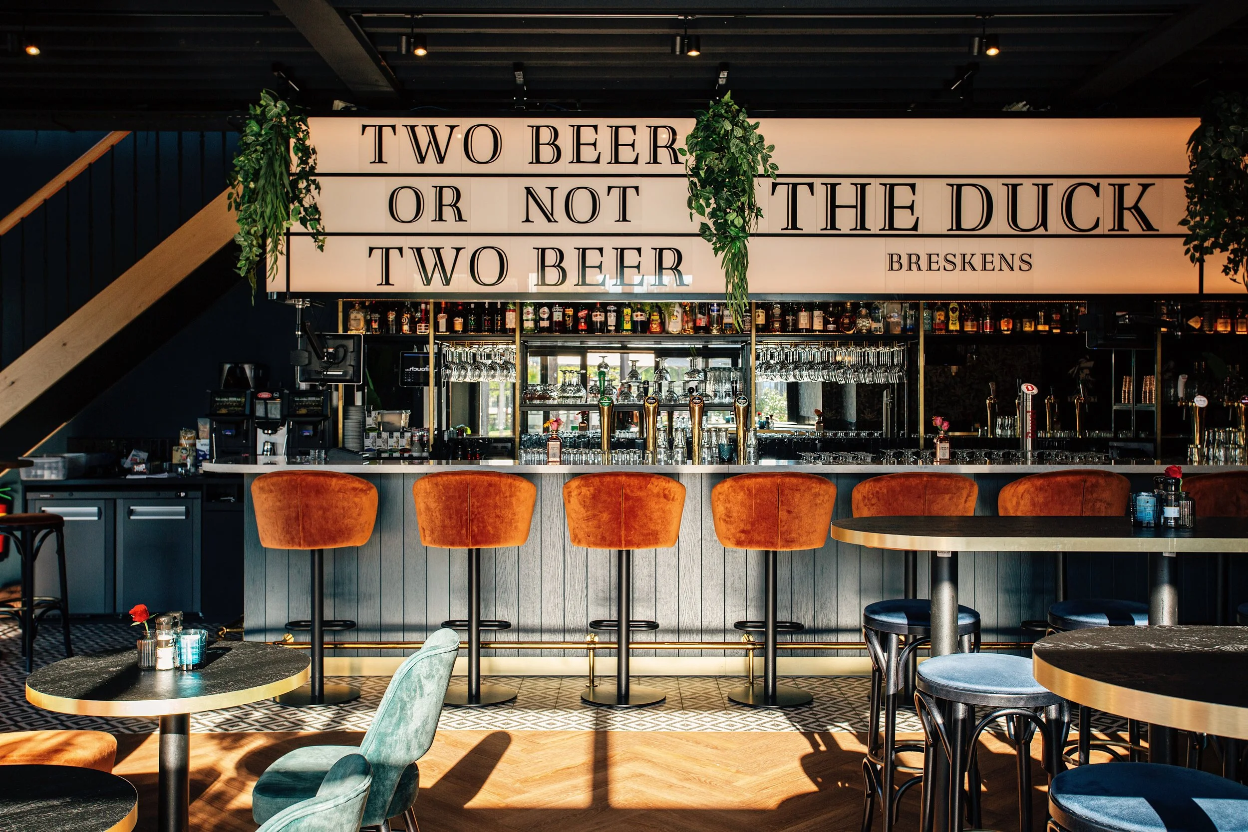 Horeca Sfeermakers - Interieur & Horeca Design