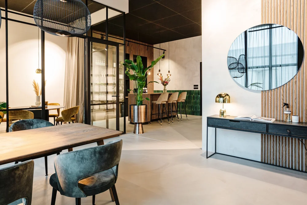 Horeca Sfeermakers - Interieur & Horeca Design