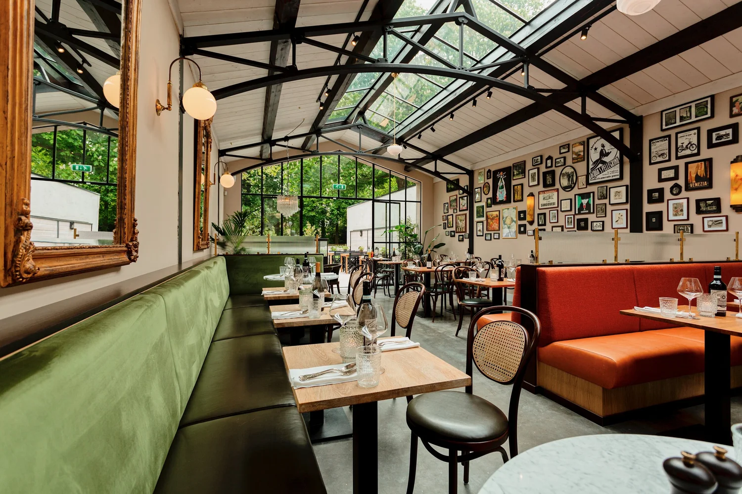 Horeca Sfeermakers - Interieur & Horeca Design