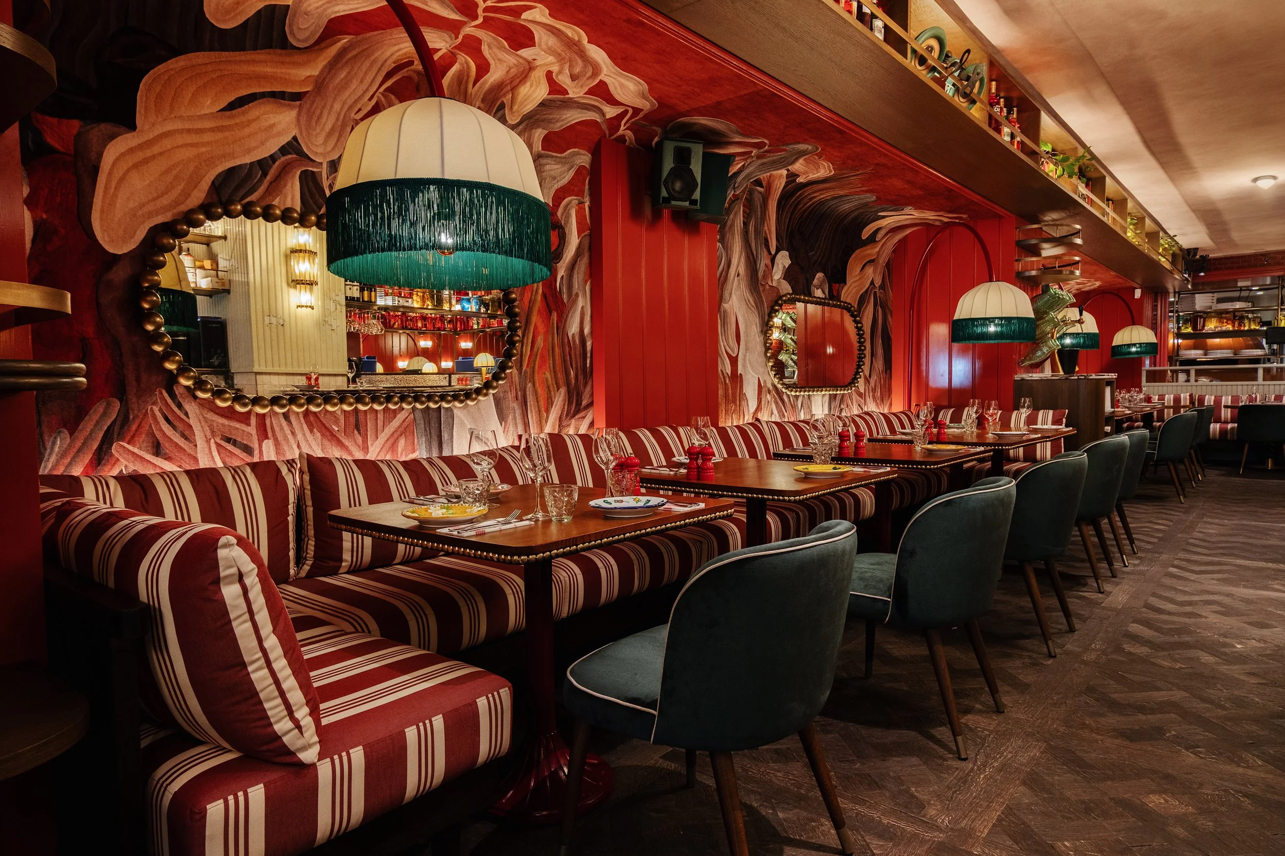 Horeca Sfeermakers - Interieur & Horeca Design