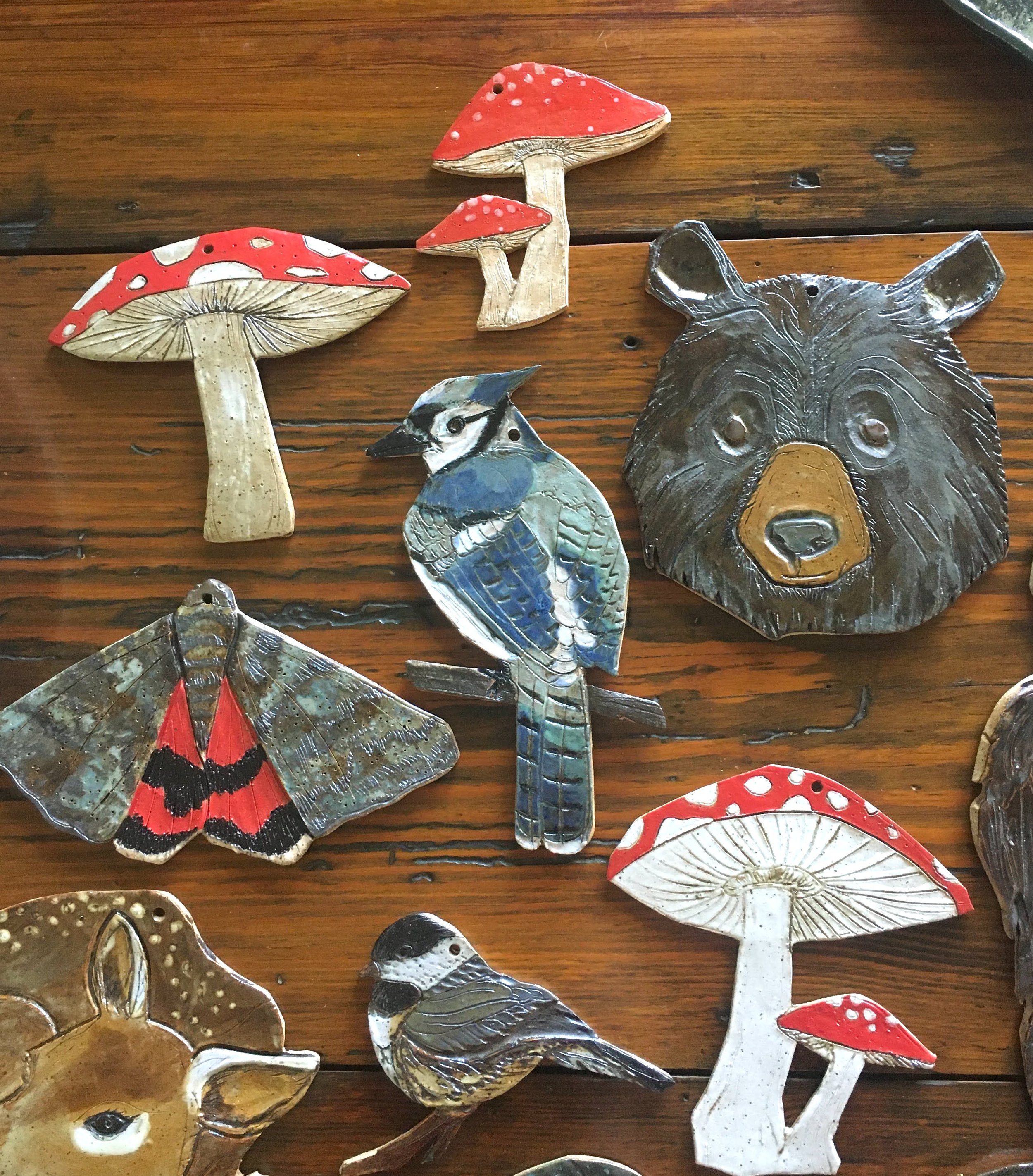 HandBuilt - Studio Play — THE BURR NEST STUDIO