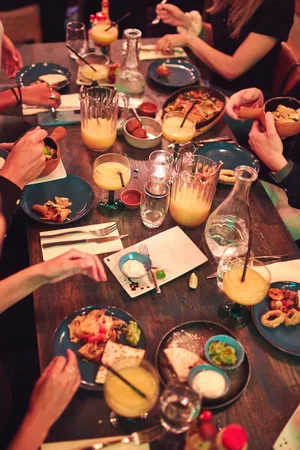 Menu´s — Cartel´s