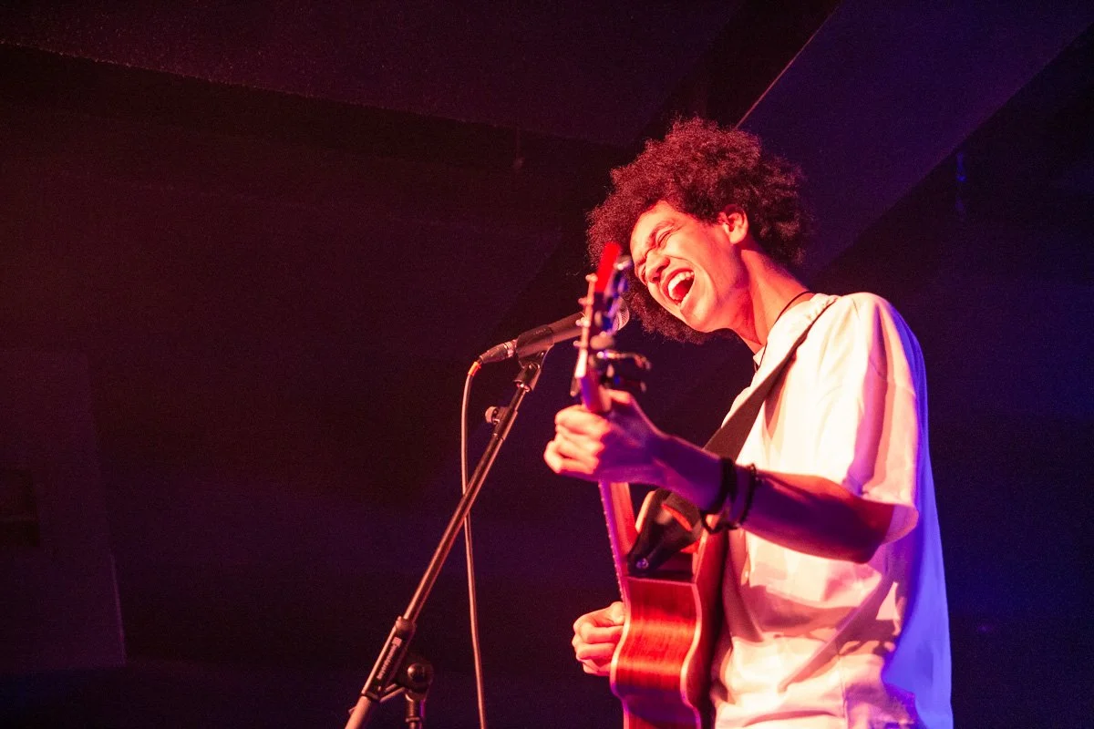 One Mic Stand — Young Identity