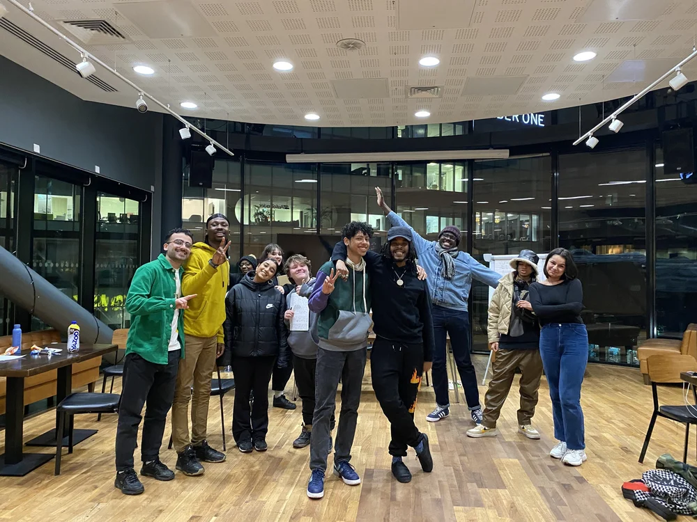 Workshops — Young Identity