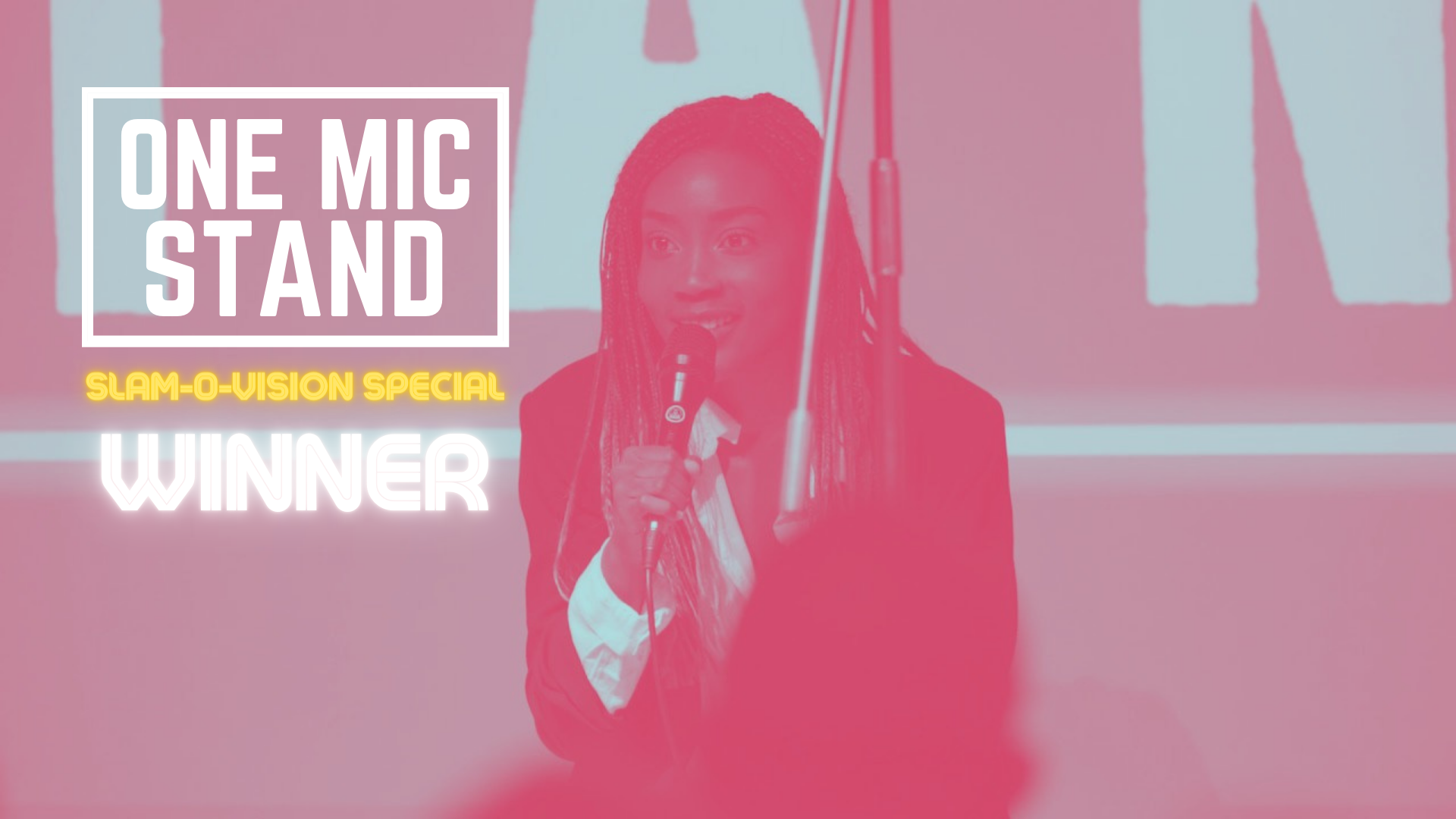 One Mic Stand — Young Identity