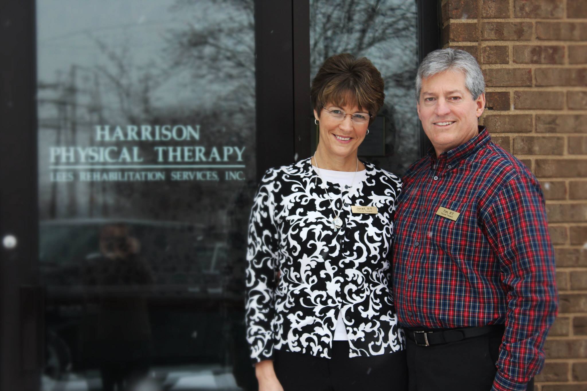 Harrison Physical Therapy