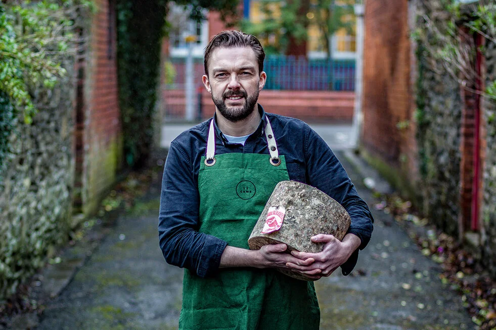 Ty Caws – Home of Great British Cheese